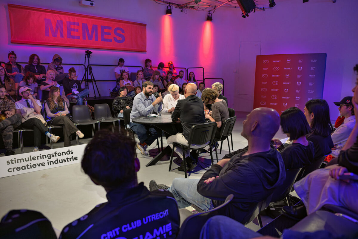 CRIT CLUB: Meme Debates